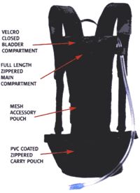 OKoffroad.com Survival - HydroPack